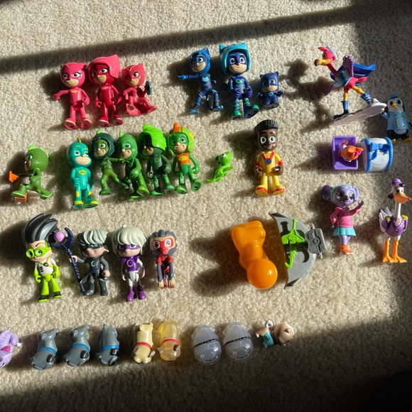 Disney | Toys | Disney Junior Toy Lot | Poshmark